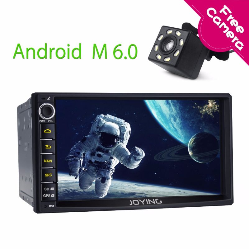 Joying Android Car Stereo Autoradio GPS Navigation Head Unit