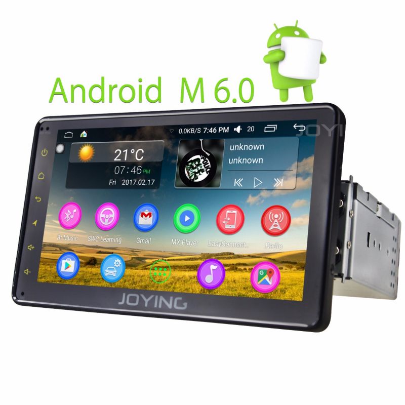 12% OFF Joying Android Car Stereo Autoradio GPS Navigation Head Unit