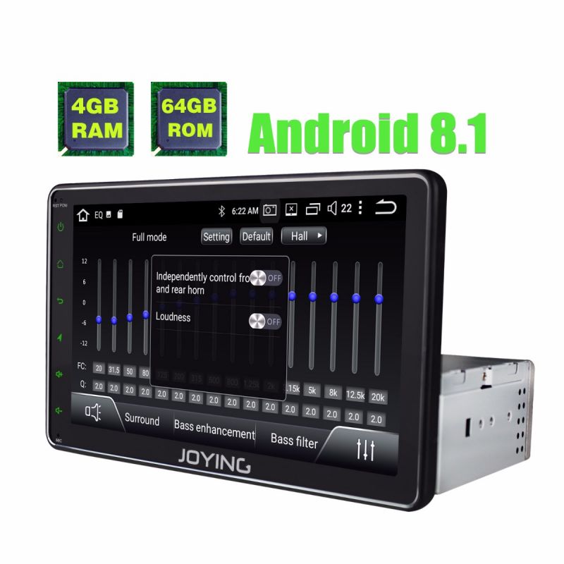 12% OFF Joying Android Car Stereo Autoradio GPS Navigation Head Unit