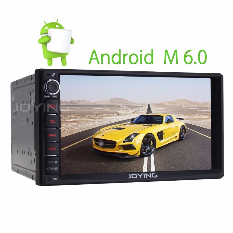 Joying Android Car Stereo Autoradio GPS Navigation Head Unit