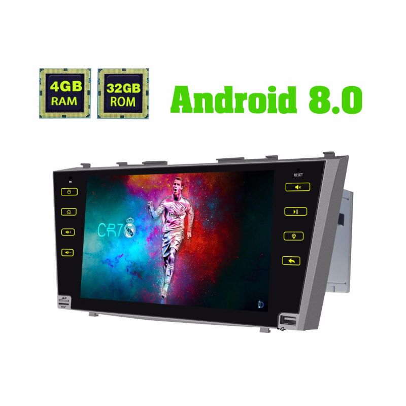Joying Android Car Stereo Autoradio GPS Navigation Head Unit
