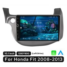 Honda Fit 2008-2013 Android Head Unit Replacement - Joying