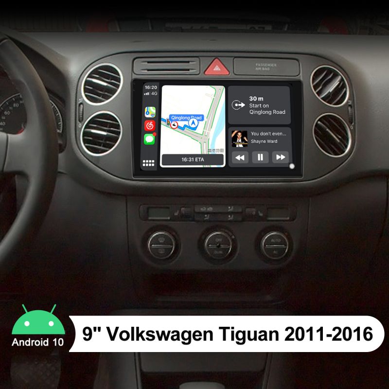 Best VW Autoradio Android Car Stereo GPS Navigation - Joying