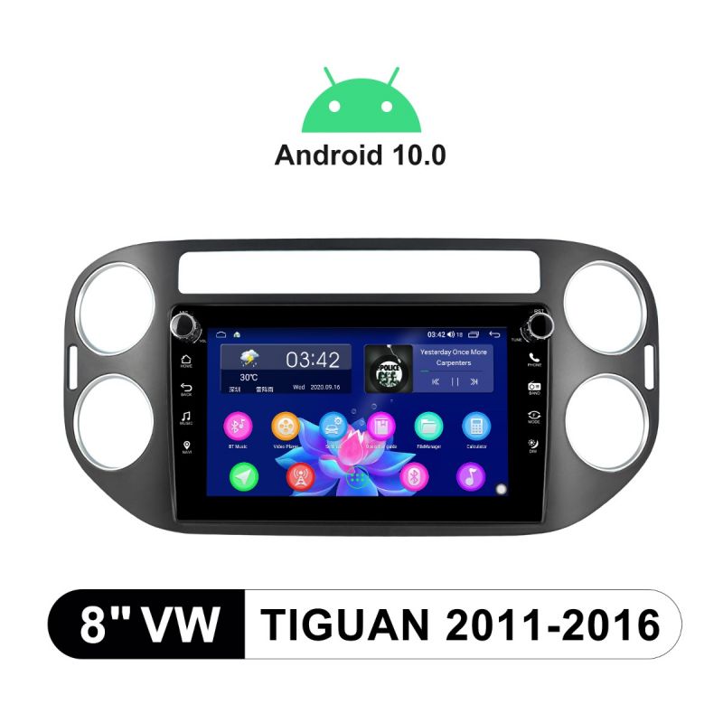 Best VW Autoradio Android Car Stereo GPS Navigation - Joying