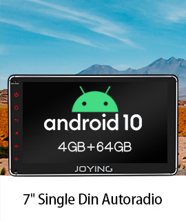 Joying Android Car Stereo Autoradio GPS Navigation Head Unit