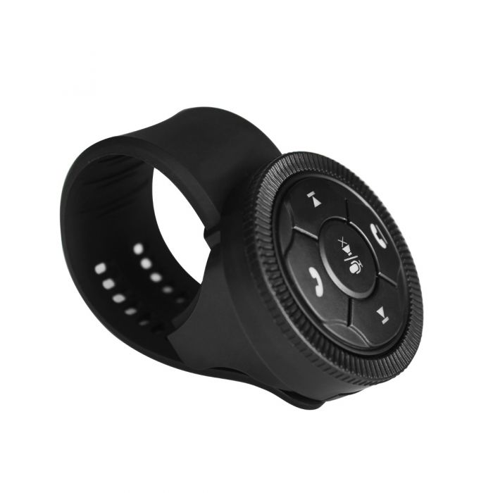 Remote wheel store