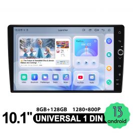 Android 13 Single Din Car Stereo - Joying
