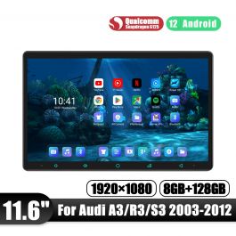Plug and Play Audi A3 Android 120 Autoradio - Joying