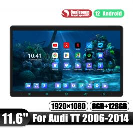 Audi TT Car Radio Android 12 System