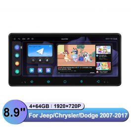 Jeep/Dodge/Chrysler Car Stereo Android 13 System - Joying