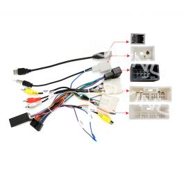 Joying Toyota Canbus Harness Plug And Play For Toyota 2020-2021