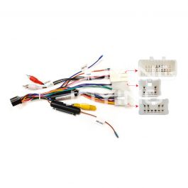 Joying Toyota Universal Harness Android Head Unit Wiring Cable