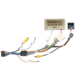 Special Power Cable for Mitsubishi ASX Support Factory Reverse Camera