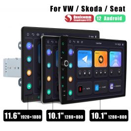 Volkwagen Android Auto Head Unit System - Joying