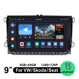 Volkswagen Android Car Stereo Upgrade - Joying