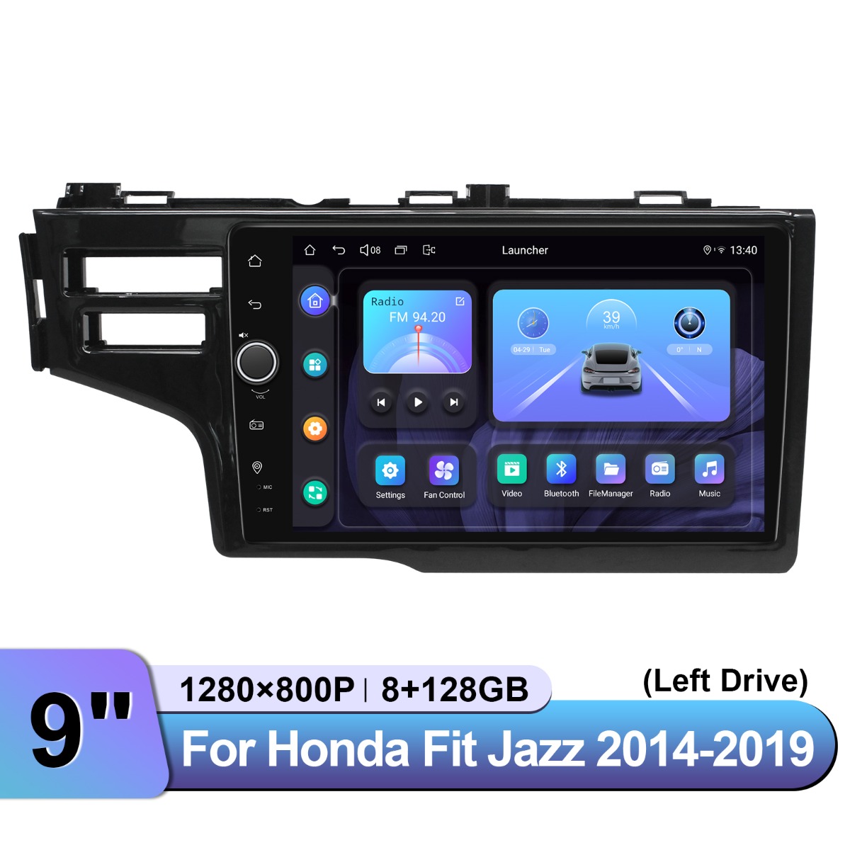 Honda Android Head Unit Car Stereo with 4G - Joying