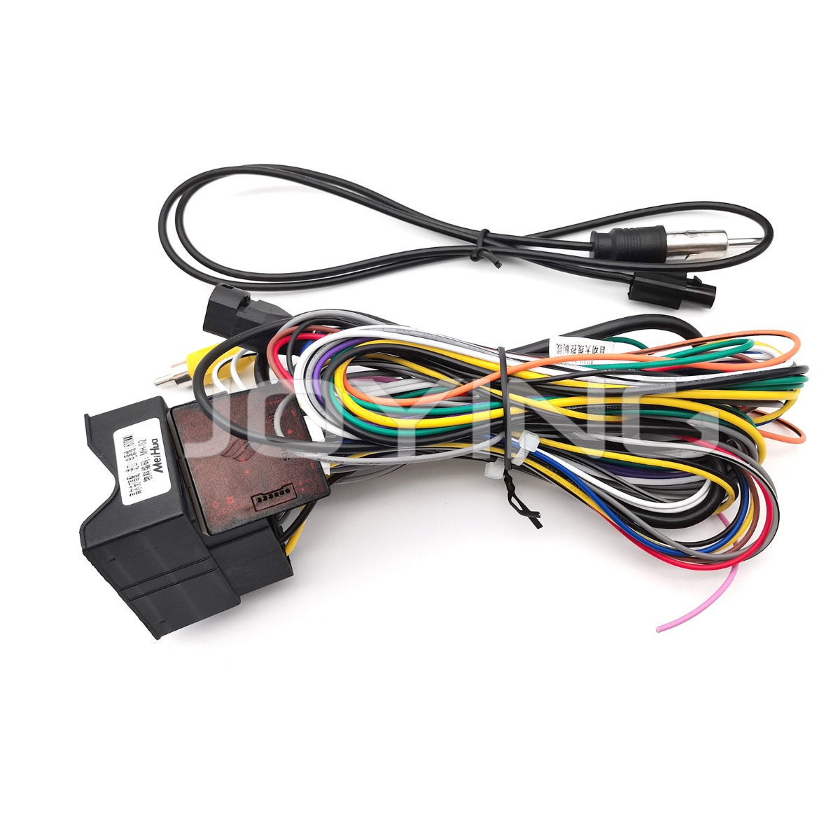 Best Aftermarket Android Car Stereo Wiring Camera Canbus Harness adapter